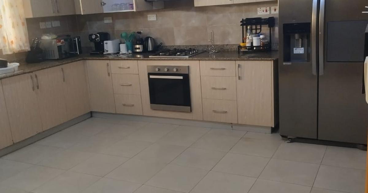 Serviced 4 Bed Apartment with En Suite at Westlands Near Sarit Centre ...