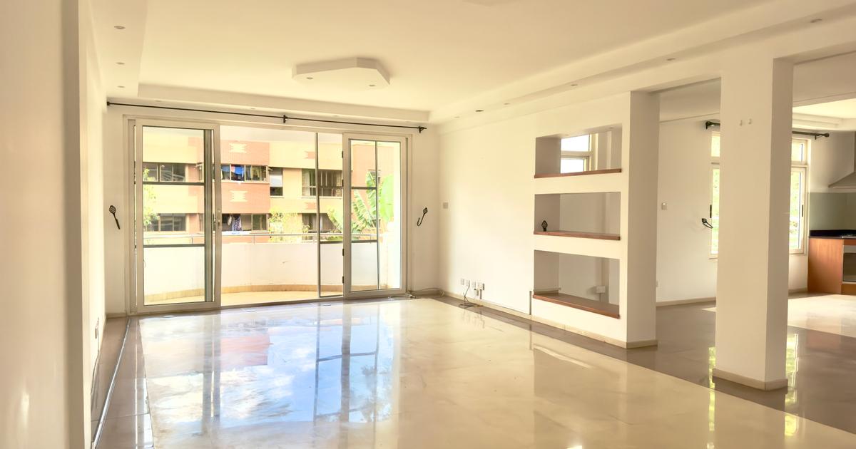 3 Bed Apartment with En Suite in Rhapta Road | BuyRentKenya