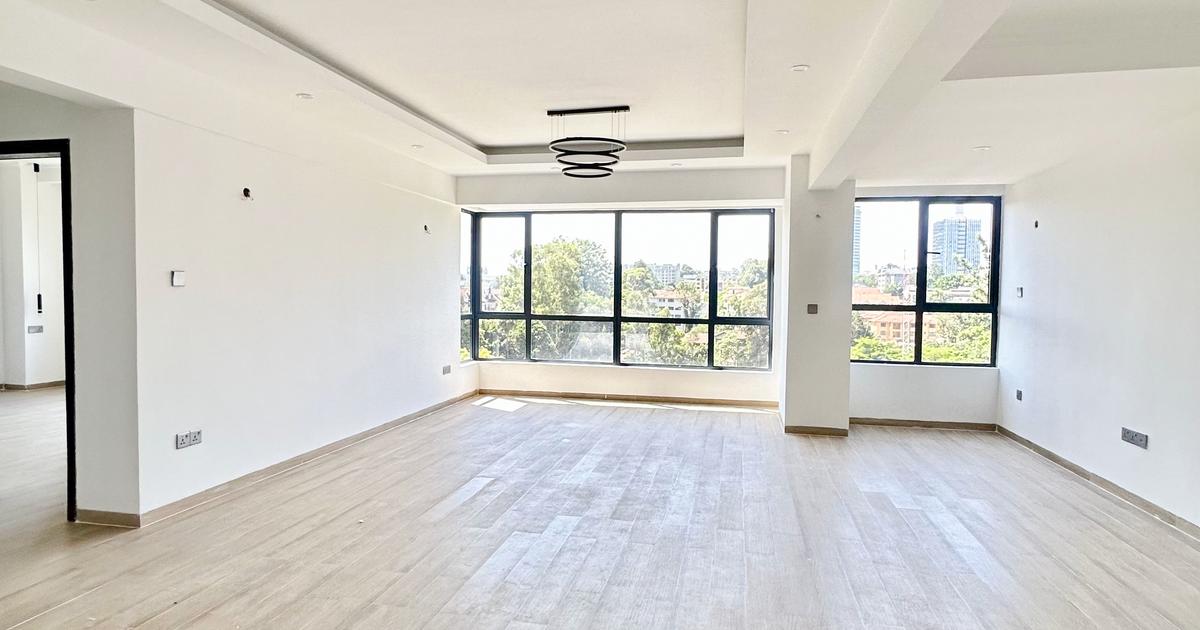 4 Bed Apartment with En Suite in Westlands Area | BuyRentKenya