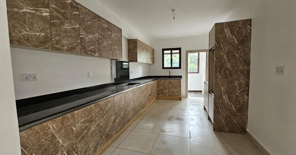 3 Bed Apartment with Swimming Pool at Rhapta Road | BuyRentKenya