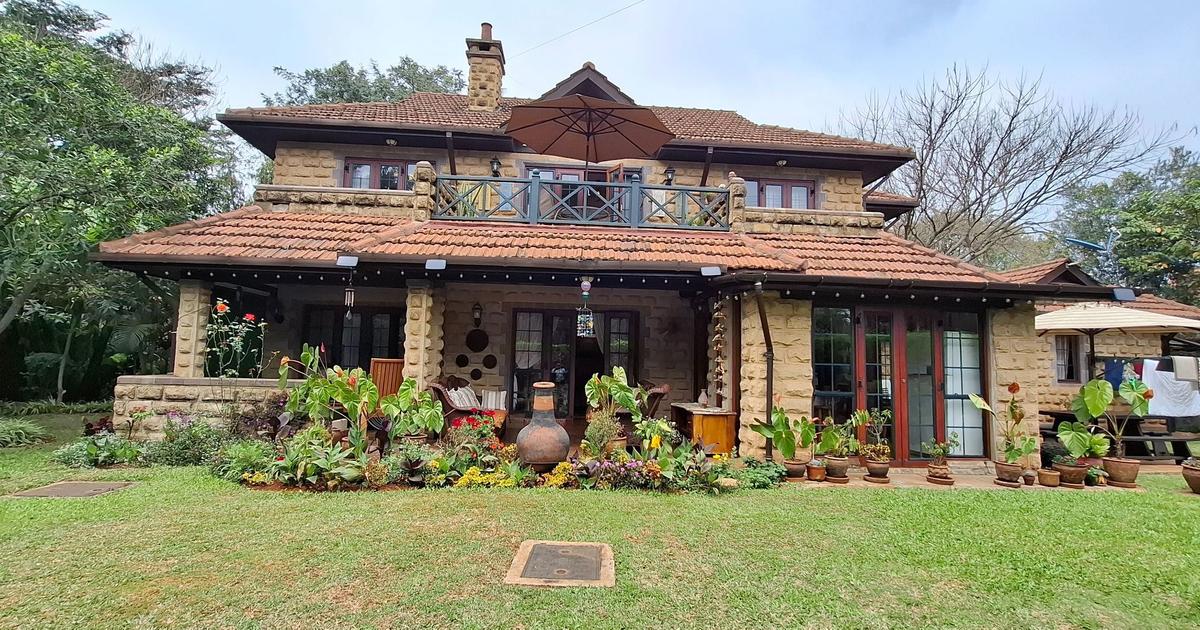 4 Bed Apartment at Kigwa Ridge | BuyRentKenya