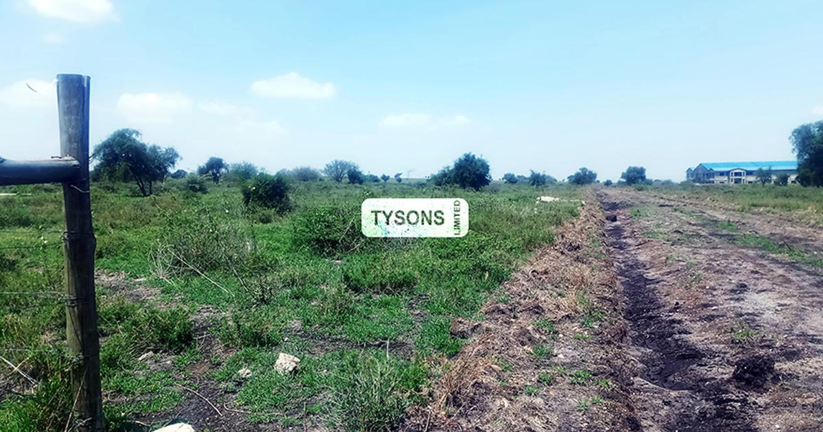 Land in Isinya | BuyRentKenya