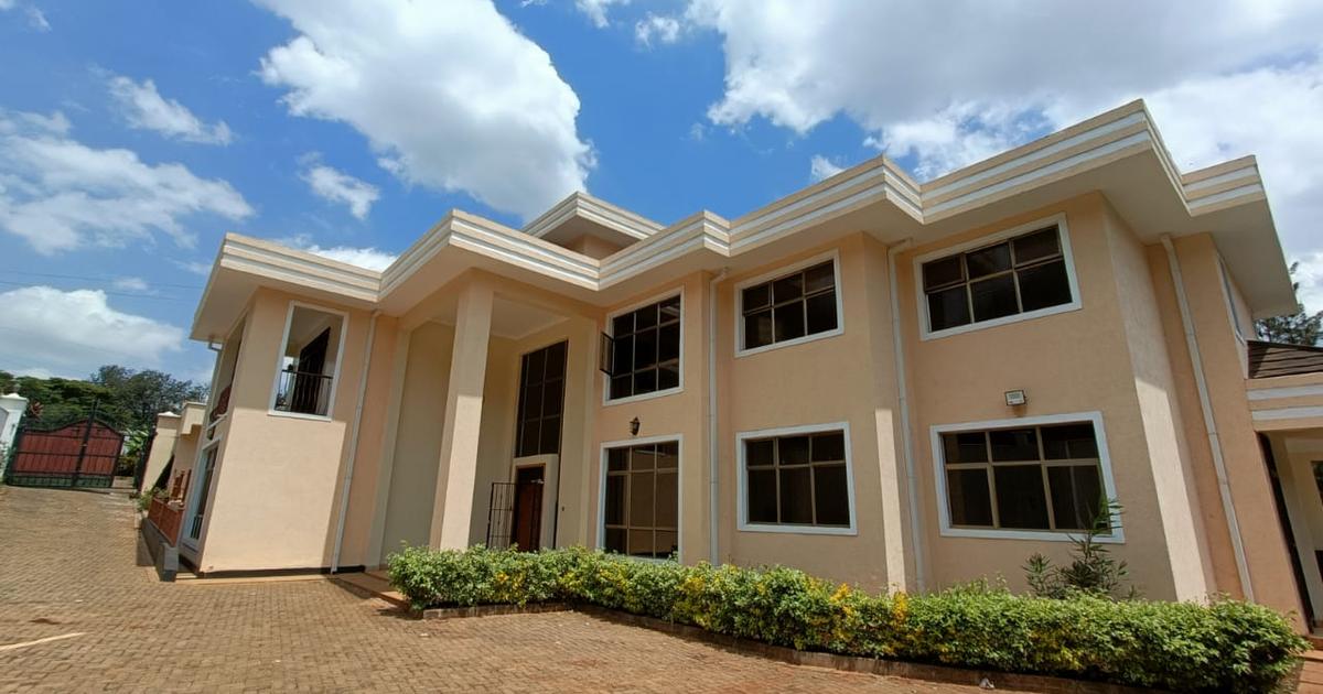 6 Bed House in Kitisuru for KSh 400,000 / month | BuyRentKenya