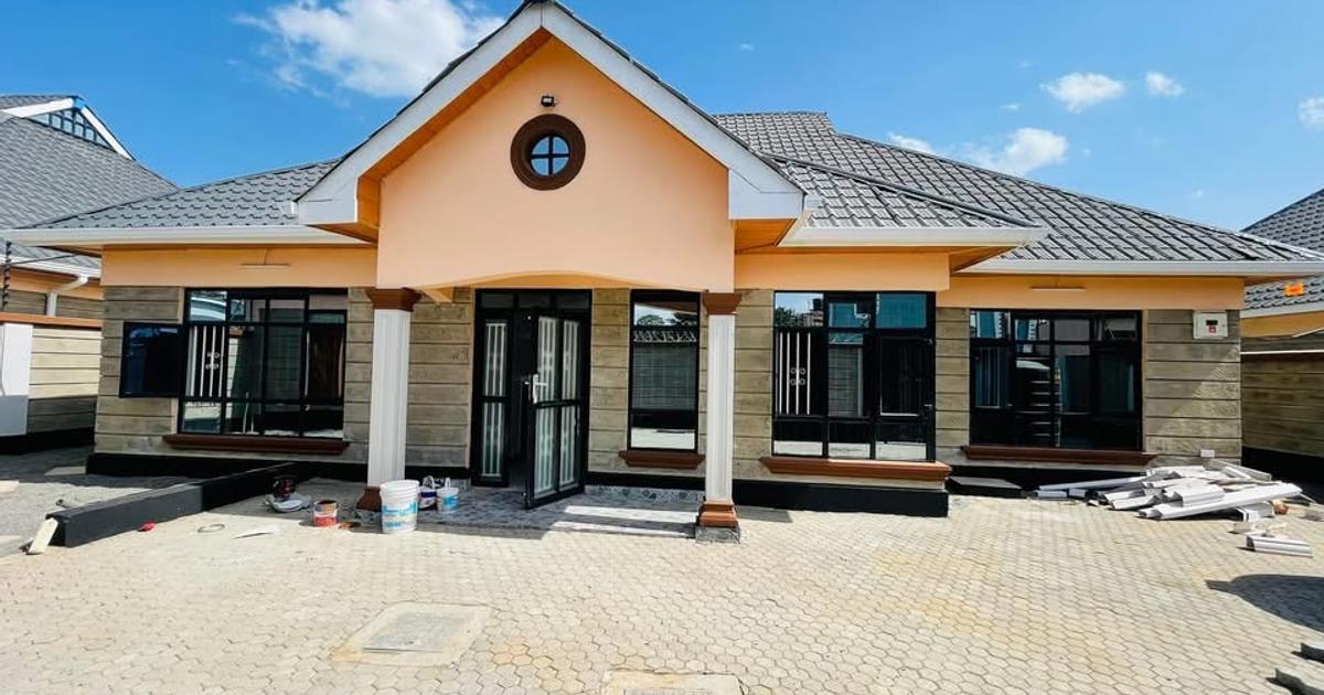 Result Page 6 for Houses for Sale in Kenya