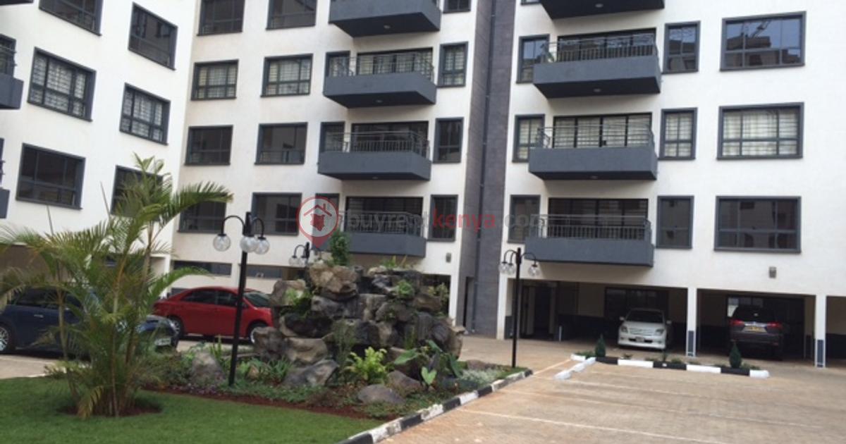 3 Bed Apartment with En Suite in Rhapta Road | BuyRentKenya