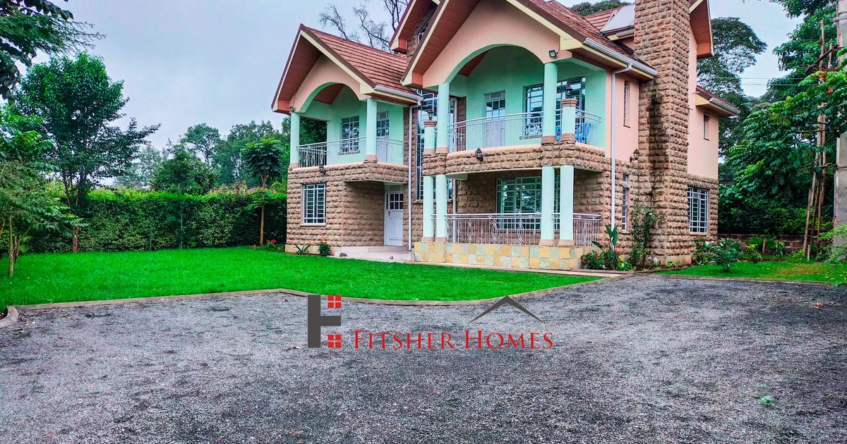 5 Bed House with En Suite in Tigoni | BuyRentKenya