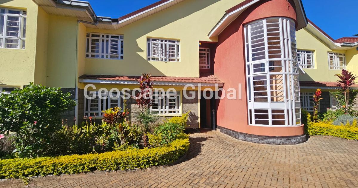 2 Bed Apartment with En Suite in Runda | BuyRentKenya