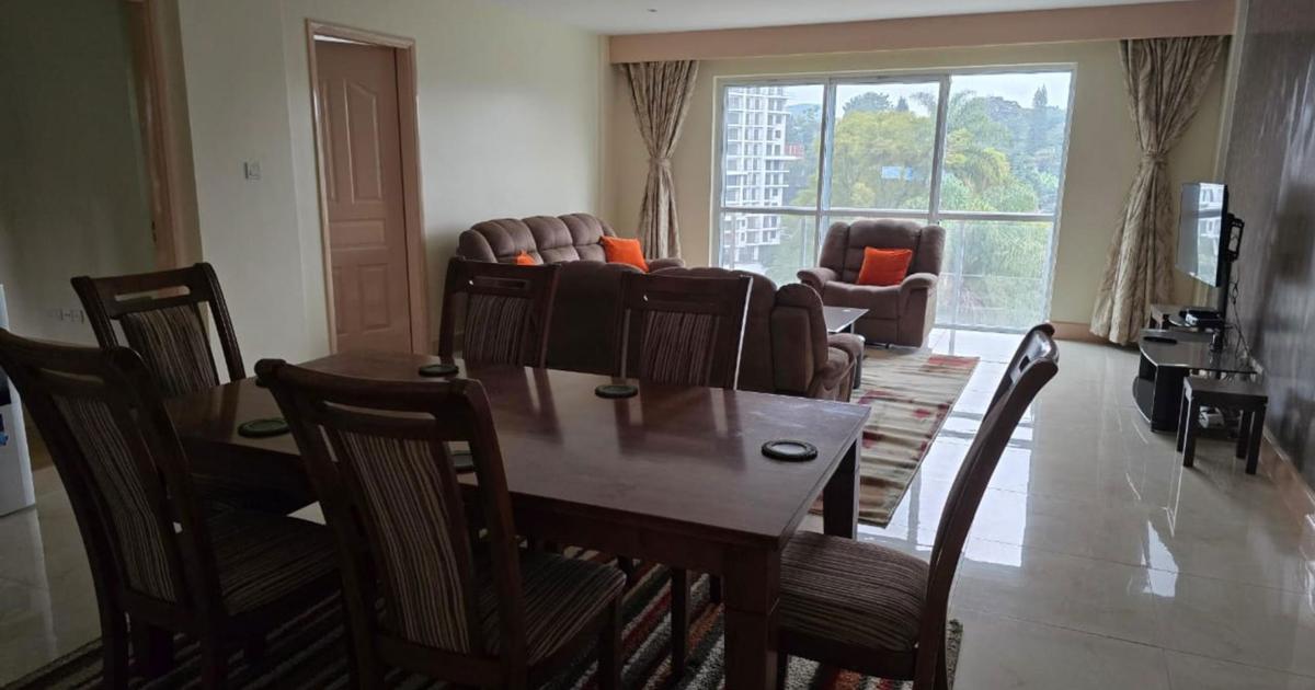 2 Bed Apartment with En Suite in Rhapta Road | BuyRentKenya