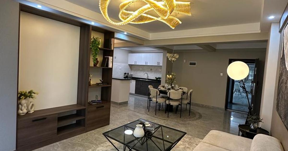 3 Bed Apartment with En Suite in Kilimani | BuyRentKenya