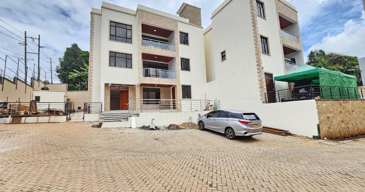 5 Bed House with En Suite in Kyuna | BuyRentKenya