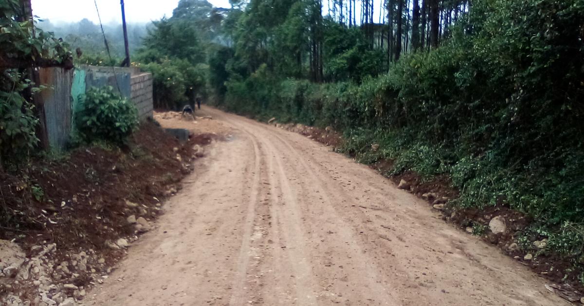 7 ac Land at Kahara Rd | BuyRentKenya