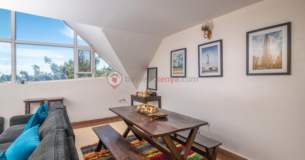 3 Bed Apartment with En Suite in Ruaka | BuyRentKenya