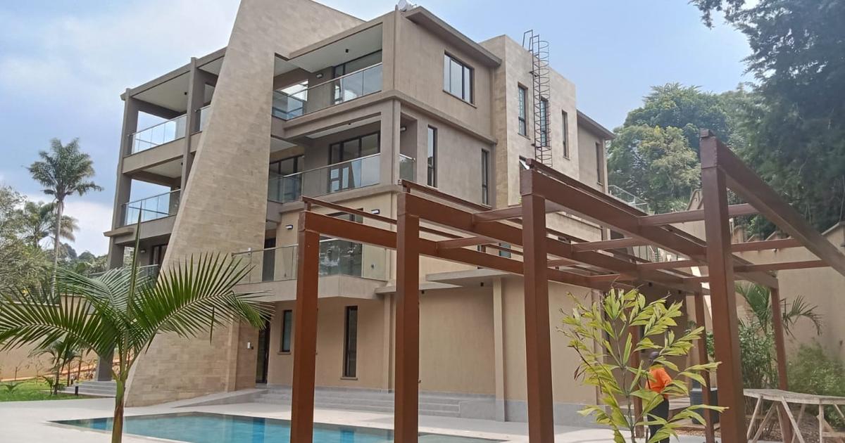 6 Bed House with En Suite in Limuru | BuyRentKenya