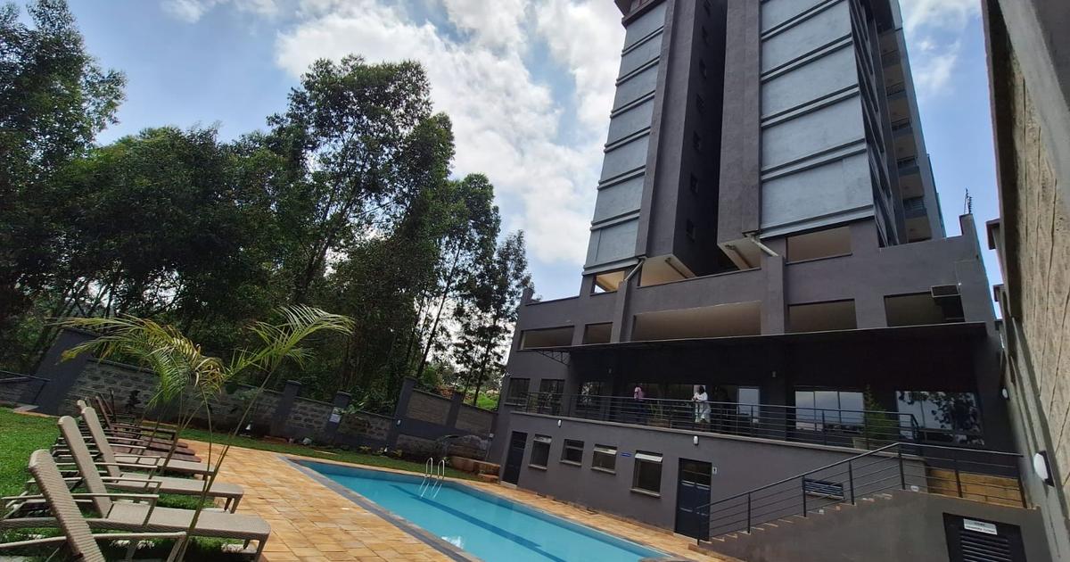 2 Bed Apartment with En Suite at Kitisuru | BuyRentKenya