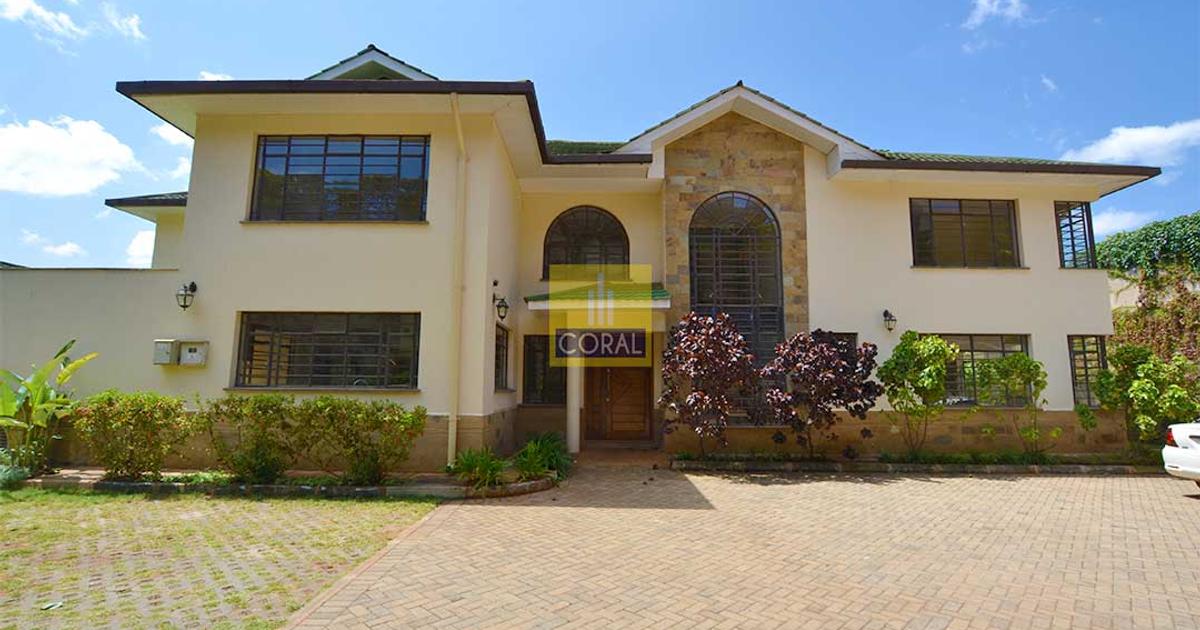 5 Bed Townhouse in Lower Kabete | BuyRentKenya