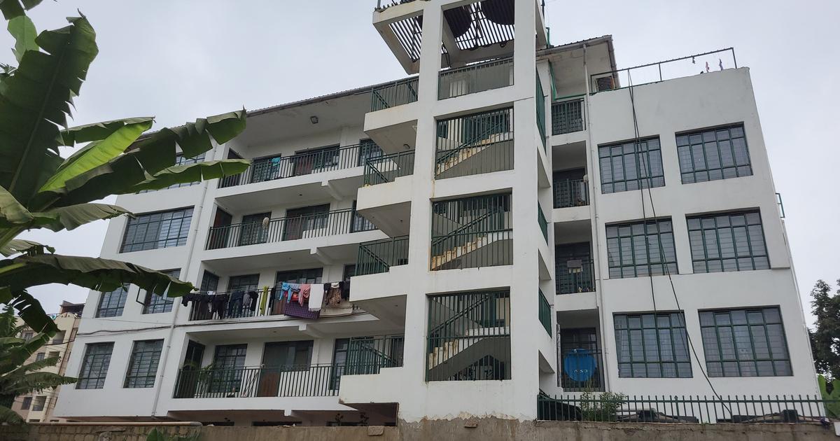 Studio Apartment at Limuru Road Ruaka