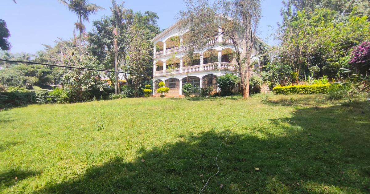 4 Bed House with Garden in Runda | BuyRentKenya