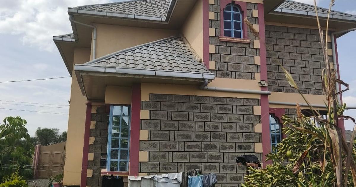 4 Bed House with Garden in Kamulu | BuyRentKenya