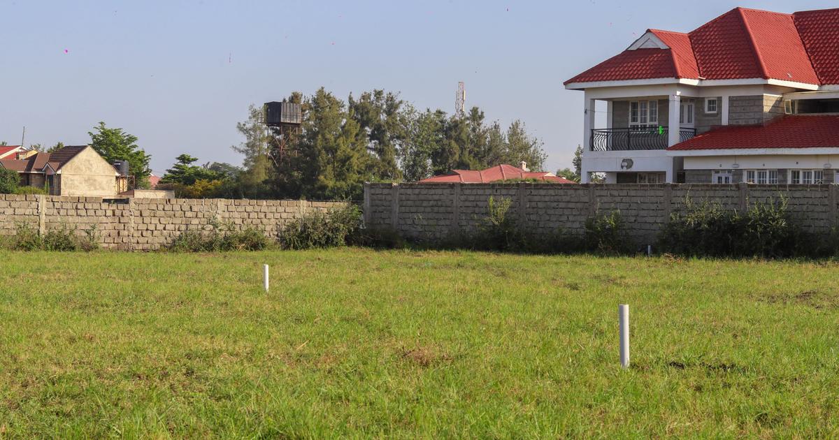 5,000 ft² Land at Katani Road | BuyRentKenya