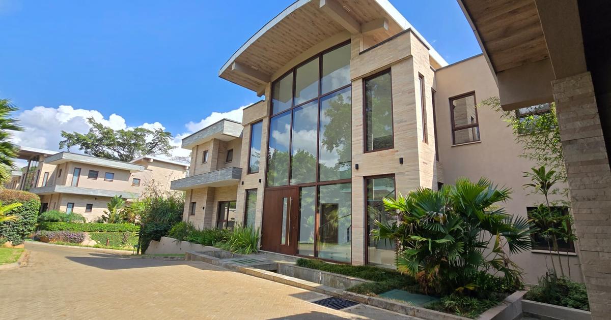 5 Bed House with En Suite in Lower Kabete | BuyRentKenya