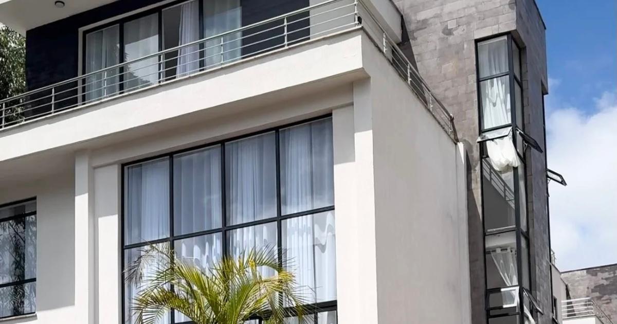 4 Bed Townhouse with En Suite in Kitisuru | BuyRentKenya