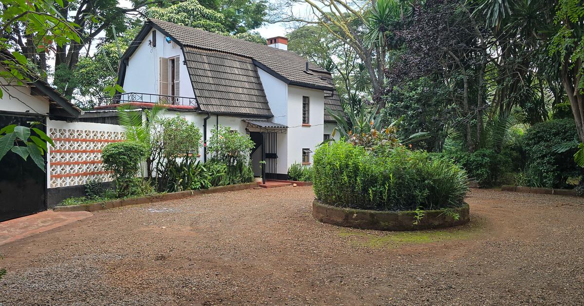 3 Bed House with En Suite at Rosslyn Lone Tree | BuyRentKenya