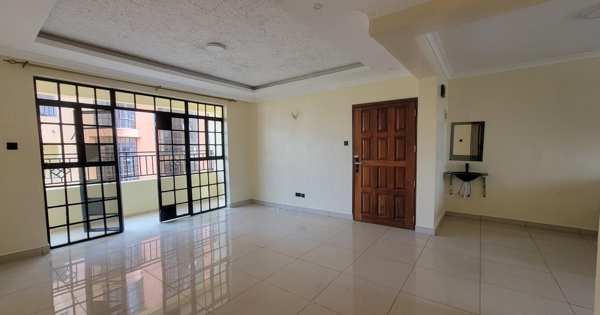 3 Bed Apartment with En Suite in Ruaka | BuyRentKenya