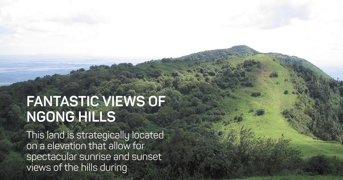 Land at Kiserian | BuyRentKenya