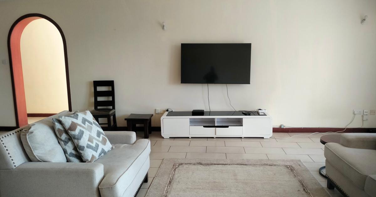 Furnished 2 Bed Apartment with Swimming Pool at Un Approved Security ...