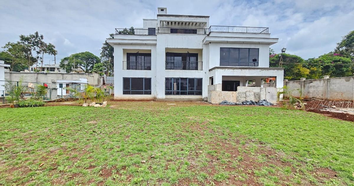 6 Bed House with En Suite in Loresho | BuyRentKenya