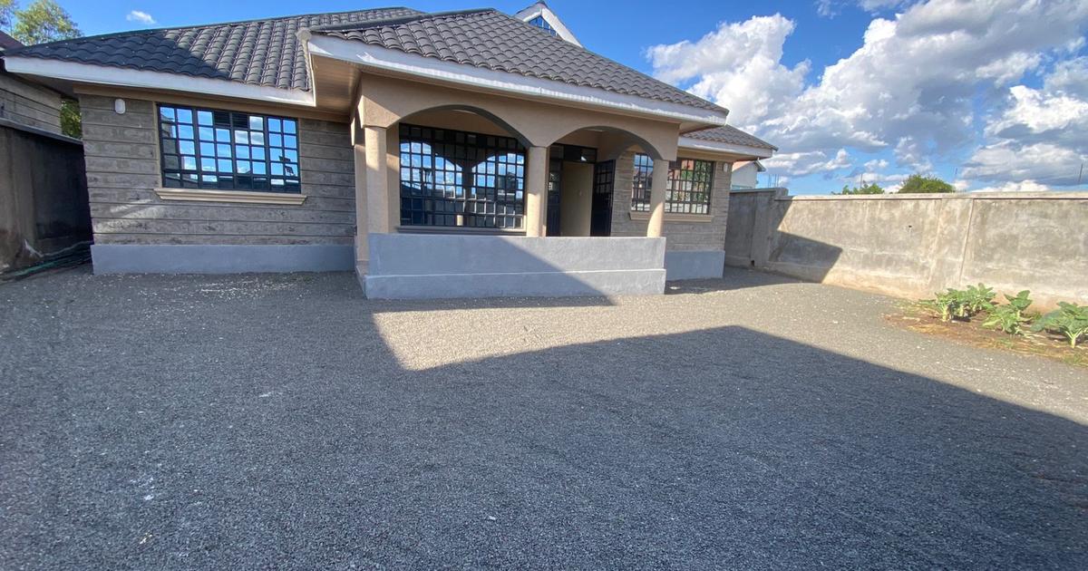 3 Bed House with En Suite in Kitengela | BuyRentKenya