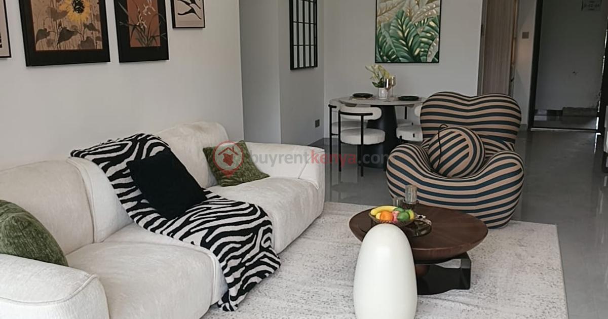2 Bed Apartment with En Suite at George Padmore | BuyRentKenya