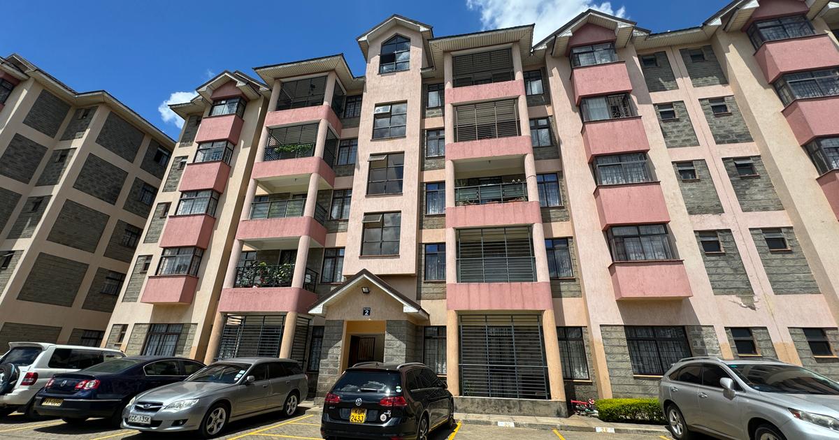 3 Bed Apartment with En Suite in Imara Daima | BuyRentKenya