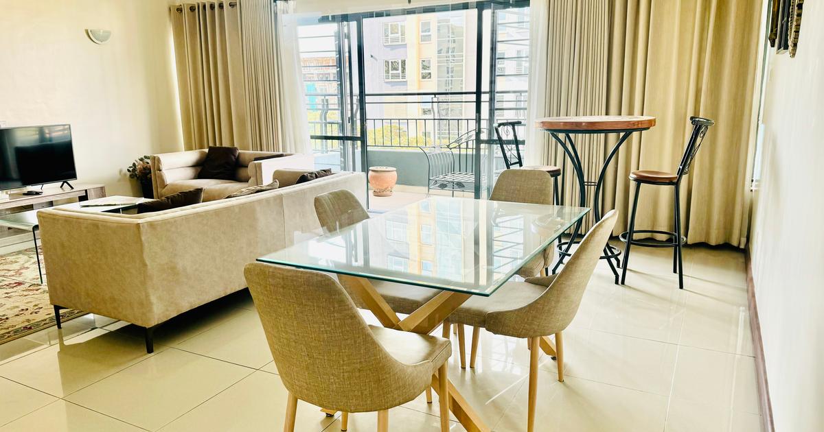 Furnished 3 Bed Apartment with En Suite in Rhapta Road | BuyRentKenya