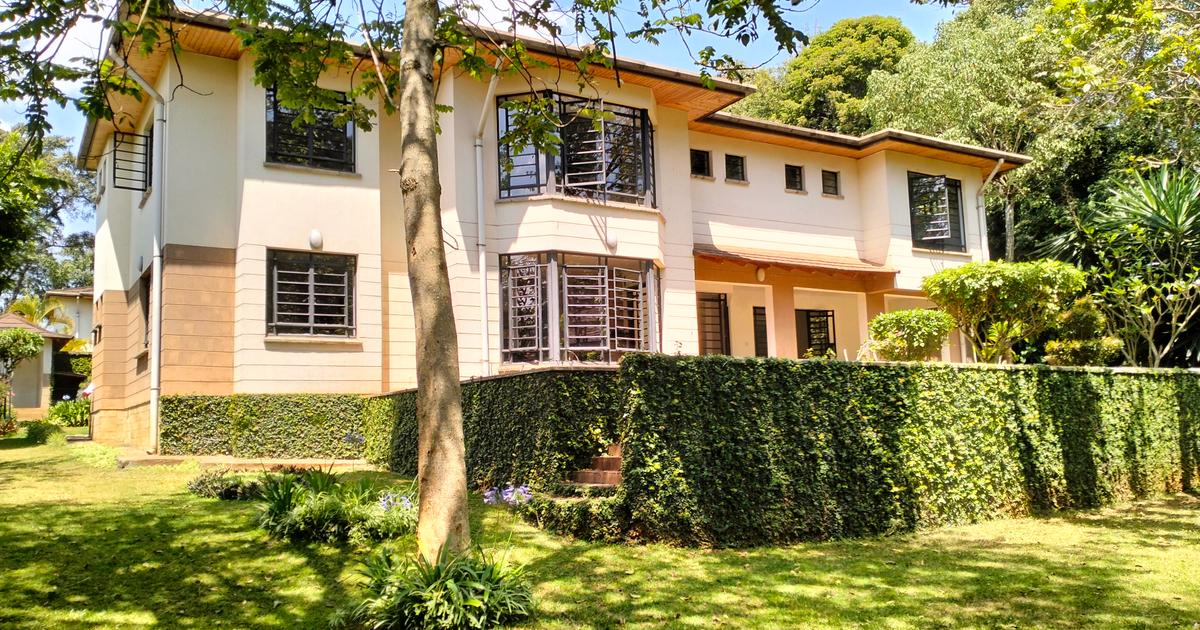 5 Bed Townhouse with En Suite in Lower Kabete | BuyRentKenya