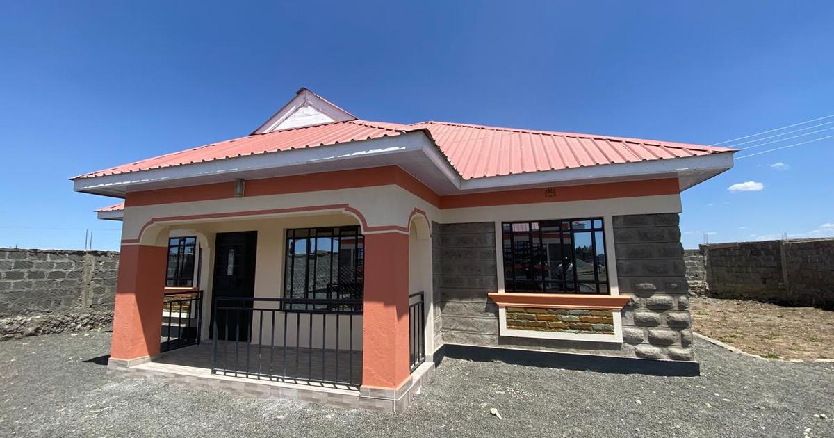 3 Bed House with En Suite in Kitengela | BuyRentKenya