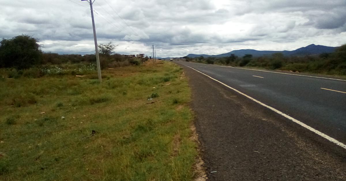 Land at Namanga Rd | BuyRentKenya