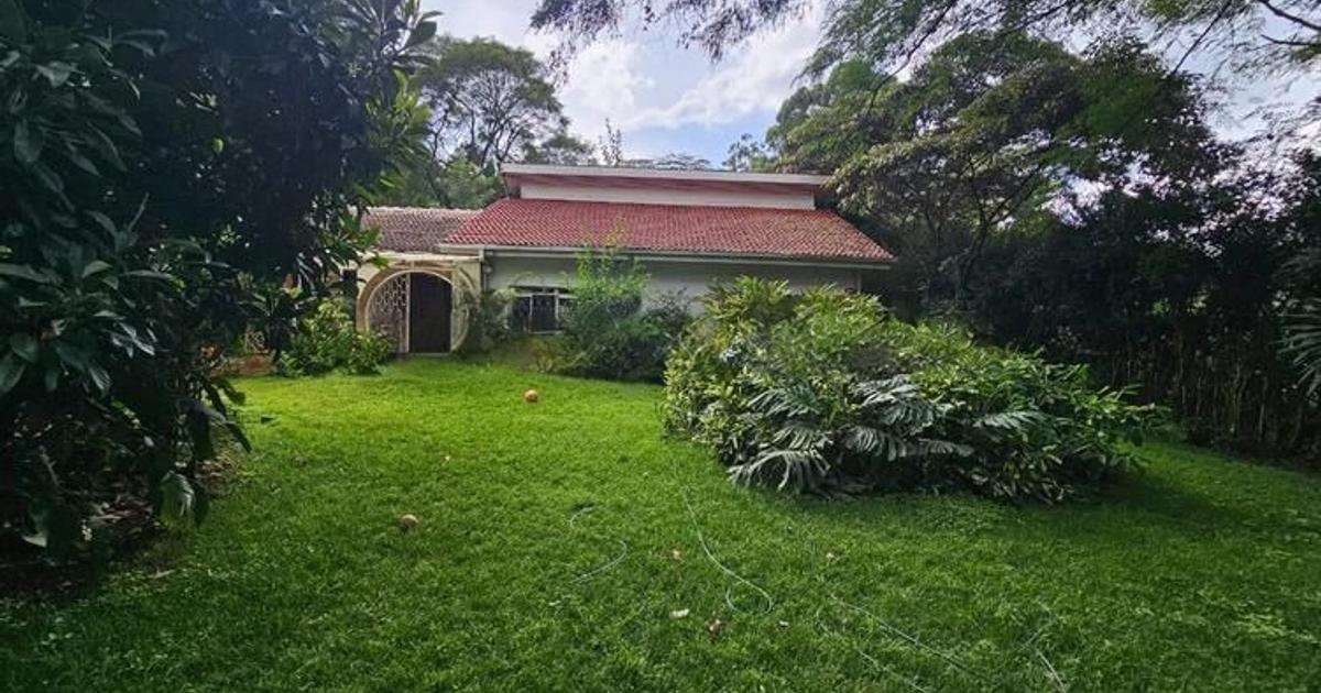 4 Bed House with En Suite at Gigiri | BuyRentKenya