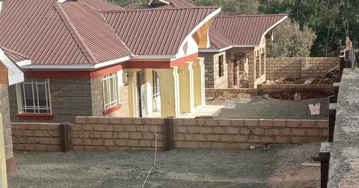 3 Bed House at Matasia for KSh 6,500,000 | BuyRentKenya