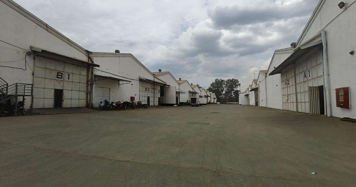 9,300 ft² Warehouse with Service Charge Included in Thika | BuyRentKenya