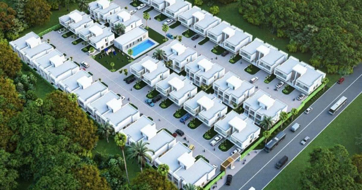 3 Bed Villa with En Suite at Mtwapa | BuyRentKenya