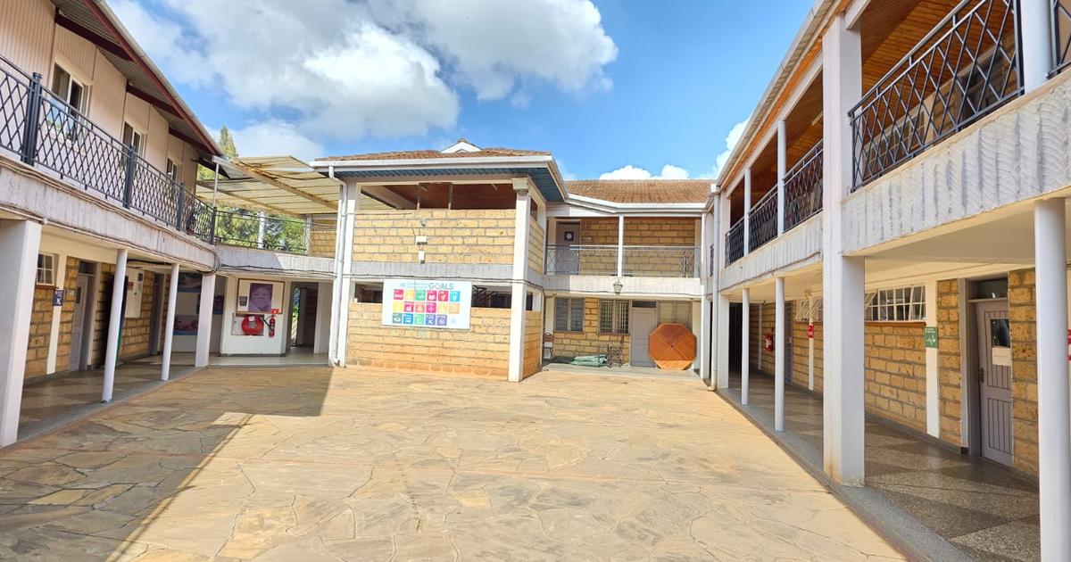 Commercial Property with Backup Generator in Gigiri | BuyRentKenya