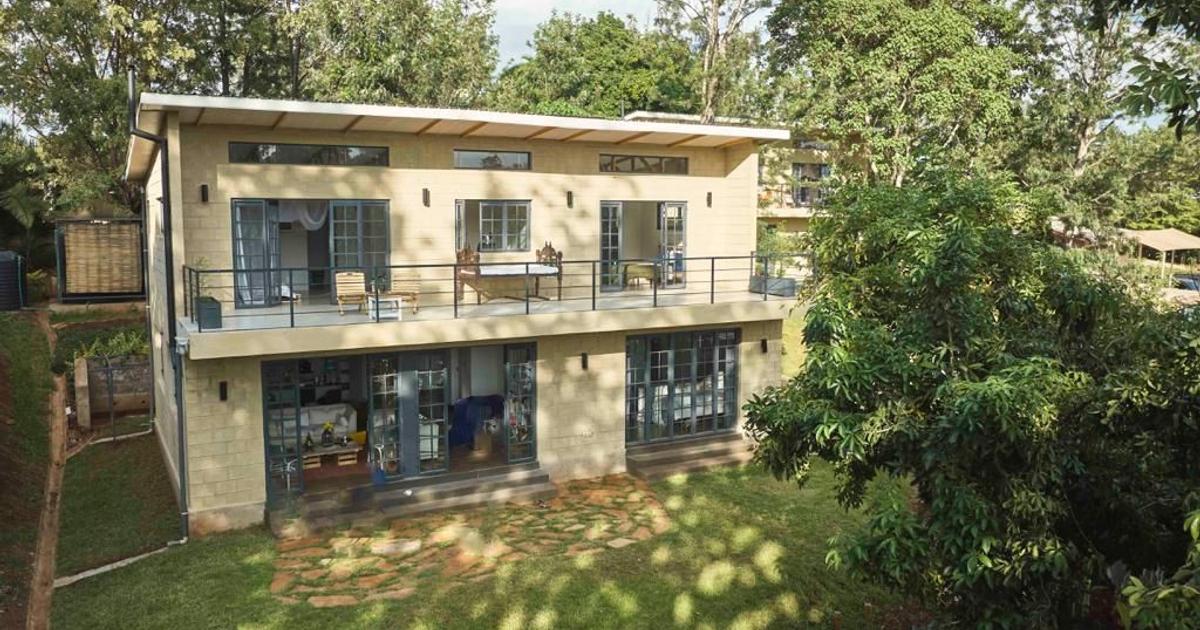 3 Bed House with En Suite in Kitisuru | BuyRentKenya