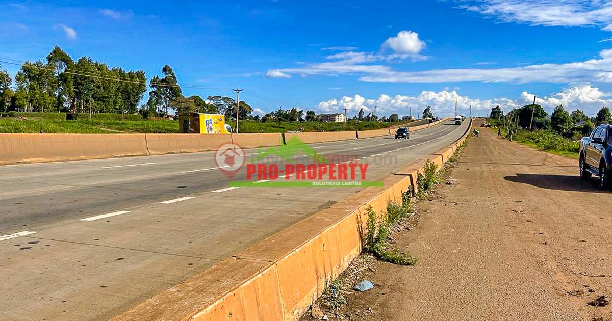 0.1 ha Commercial Land at Muguga | BuyRentKenya