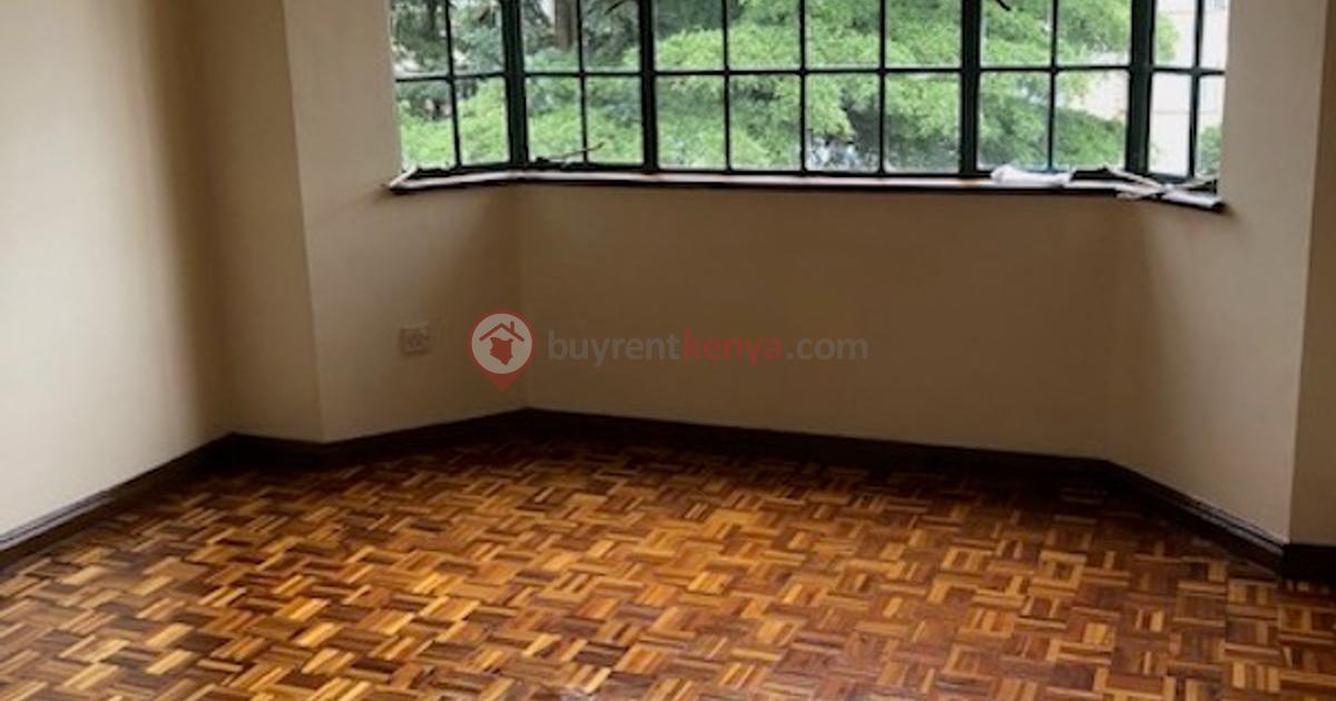 Serviced 3 Bed Apartment with En Suite at Rhapta Road | BuyRentKenya