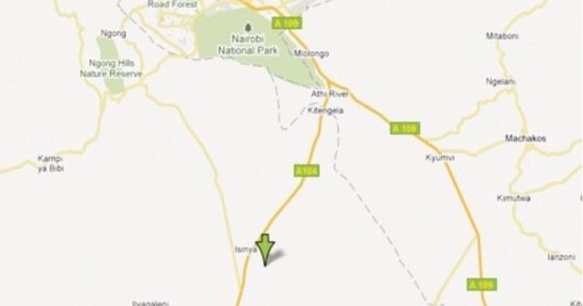 169,974 m² Land in Isinya | BuyRentKenya