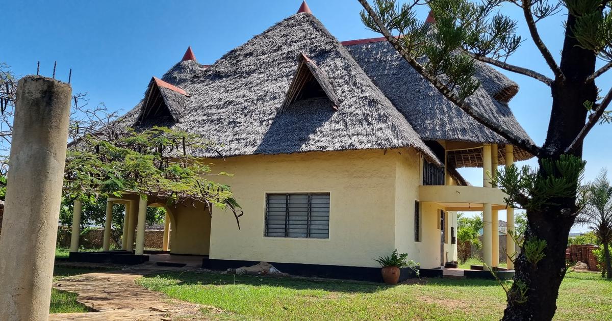 3 Bed Villa with En Suite at Mtwapa | BuyRentKenya