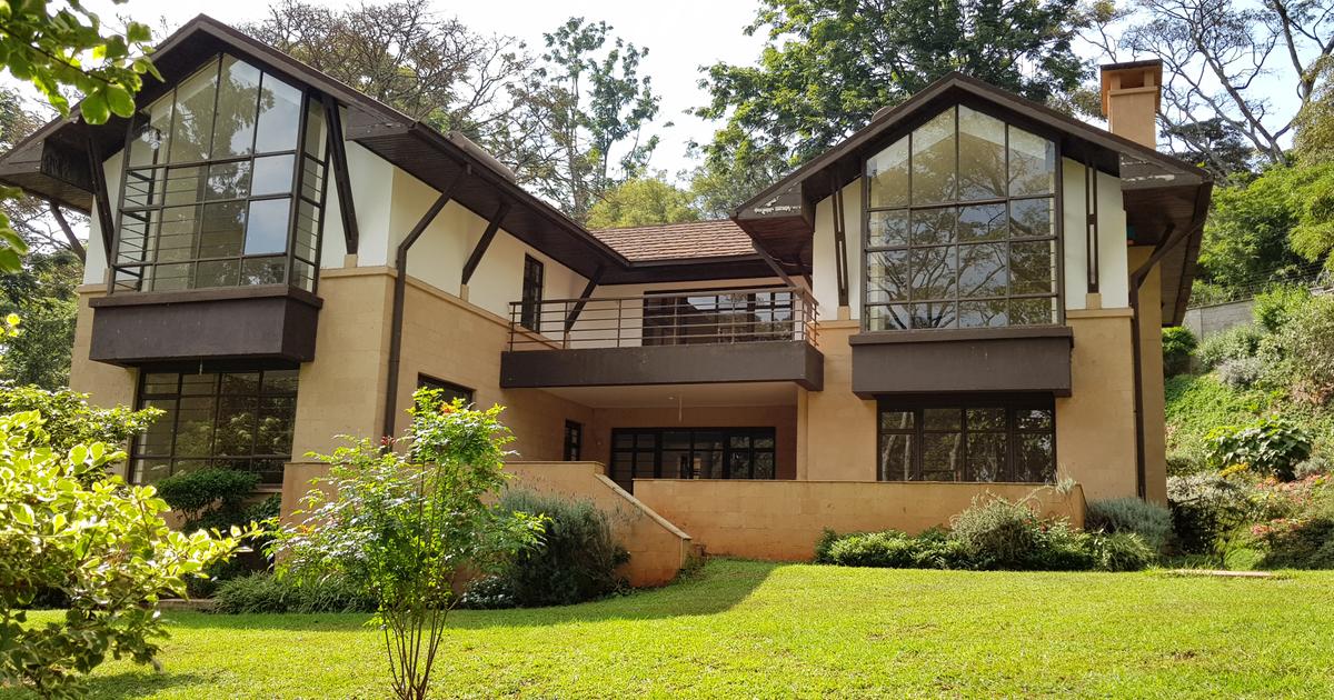 4 Bed Townhouse with En Suite at Rosslyn Lone Tree Road 55 | BuyRentKenya