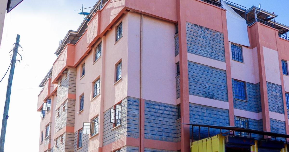 Studio Apartment with Parking in Kitengela | BuyRentKenya
