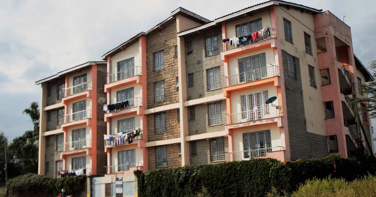2 Bed Apartment with En Suite in Ongata Rongai | BuyRentKenya